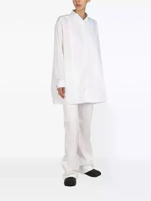 Raf Simons Logo Patch Shirt