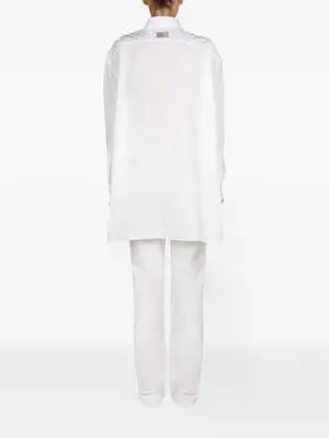 Raf Simons Logo Patch Shirt