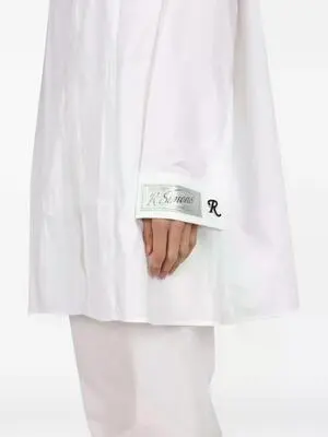 Raf Simons Logo Patch Shirt