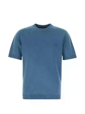 Gucci Embroidery T-shirt