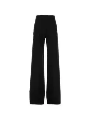 Gucci Wide-leg Wool Trousers