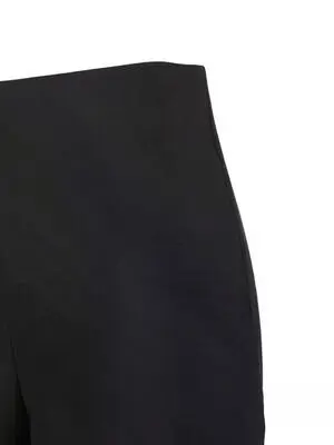 Gucci Wide-leg Wool Trousers