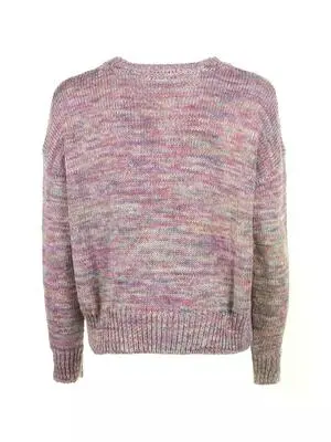 BASE MILANO Crew-neck Sweater