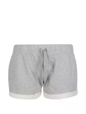 IRO PARIS Emmy Drawstring Shorts - Grey