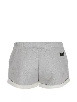 IRO PARIS Emmy Drawstring Shorts - Grey