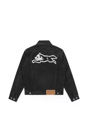 BILLIONAIRE BOYS CLUB - ICE CREAM Graphic Denim Jacket