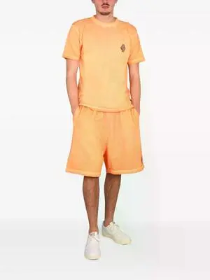 COUNTY OF MILAN Sunset Cross Short-sleeve T-shirt