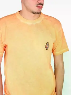 COUNTY OF MILAN Sunset Cross Short-sleeve T-shirt