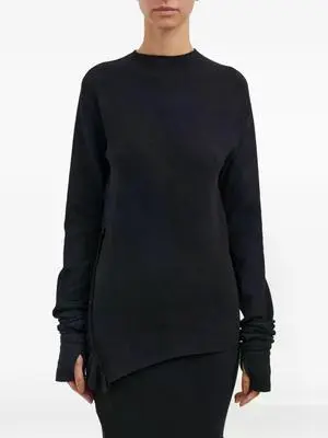 MARC LE BIHAN Stretch-design Sweater