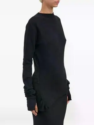 MARC LE BIHAN Stretch-design Sweater