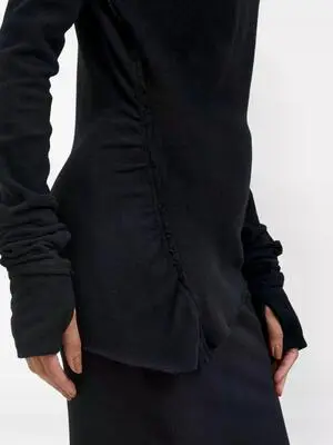 MARC LE BIHAN Stretch-design Sweater