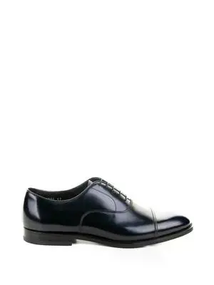 DOUCAL'S Leather Oxford Shoes