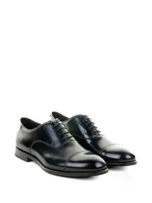 DOUCAL'S Leather Oxford Shoes