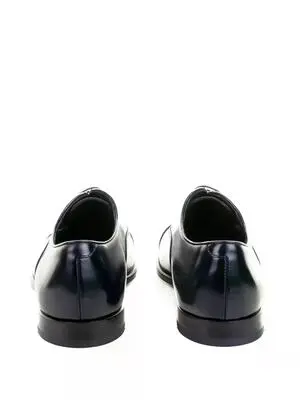 DOUCAL'S Leather Oxford Shoes