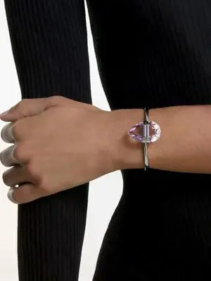 SWAROVSKI Droplet Bangle Bracelet