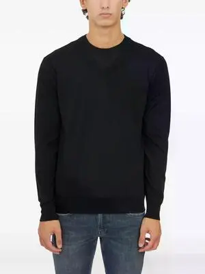 Paolo Pecora Fine Knit Sweaters For Men