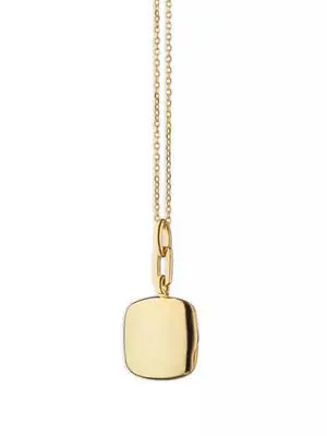 Monica Rich Kosann Gold Tone Necklaces