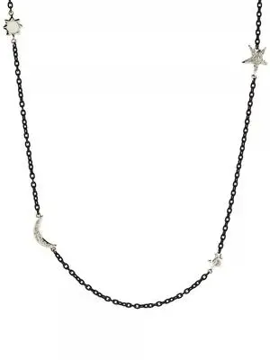 Monica Rich Kosann Multi-stone Moonstone Necklace