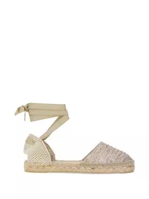 Manebí Valenciana Espadrilles - Neutrals