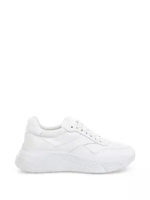 Hogan Hi-fi Leather Sneakers