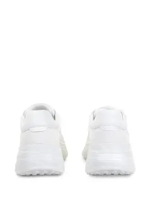 Hogan Hi-fi Leather Sneakers