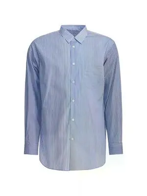 Comme Des Garçons Striped Shirt