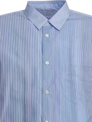 Comme Des Garçons Striped Shirt