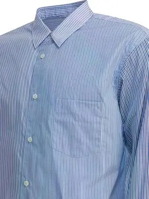 Comme Des Garçons Striped Shirt