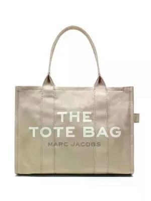 Marc Jacobs Large The Tote Canvas Tote Bag
