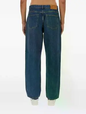 Bally Barrel-leg Jeans