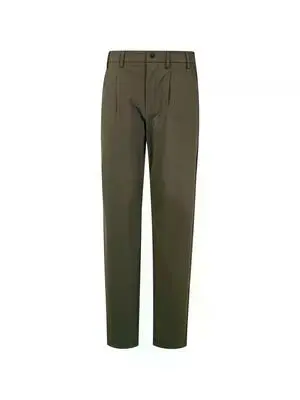 PEOPLE OF SHIBUYA Pleated Trousers