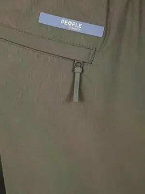 PEOPLE OF SHIBUYA Pleated Trousers