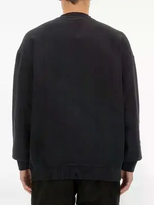 COUNTY OF MILAN Cross-patch Sweatshirt