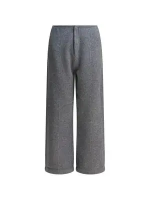 UMARMUNG Straight Trousers