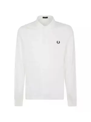 Fred Perry Long-sleeve Polo Shirt