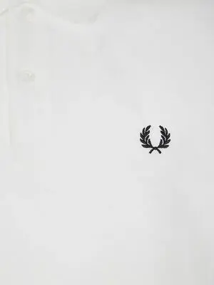Fred Perry Long-sleeve Polo Shirt