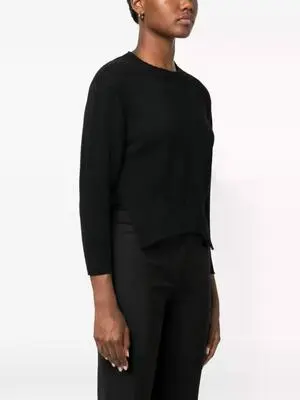 Loulou De Saison Cropped Sweater