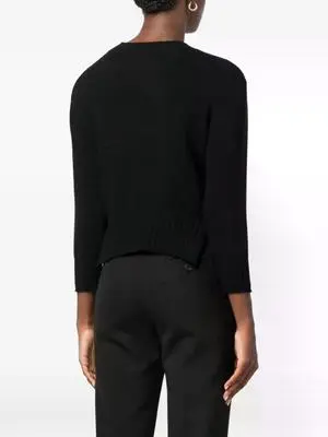 Loulou De Saison Cropped Sweater
