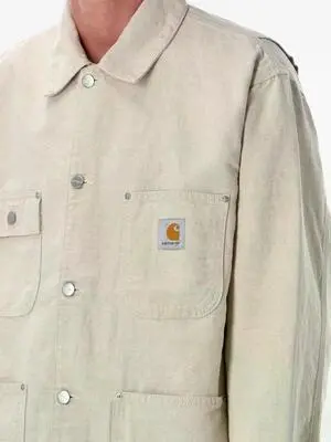 Carhartt Work In Progress Walter Chore Shirt Jacket
