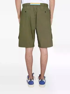 COUNTY OF MILAN Belted Cargo Shorts
