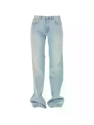 Off-White Baggy Jeans