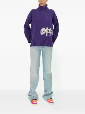Off-White Baggy Jeans