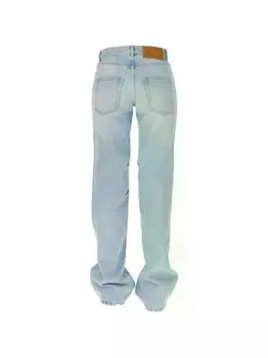 Off-White Baggy Jeans