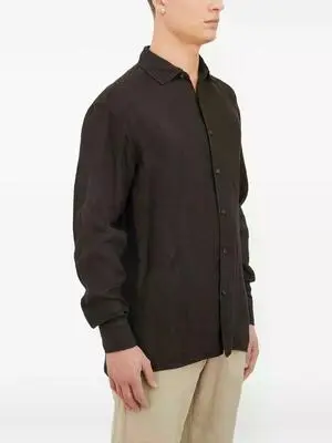 PAOLO PECORA Buttoned Shirt