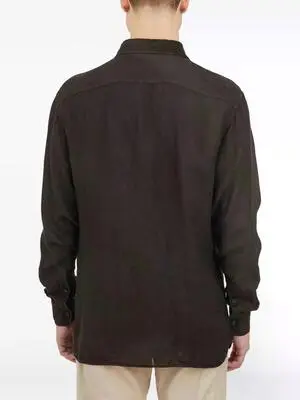 PAOLO PECORA Buttoned Shirt