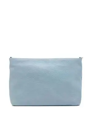 GIANNI CHIARINI Leather Clutch