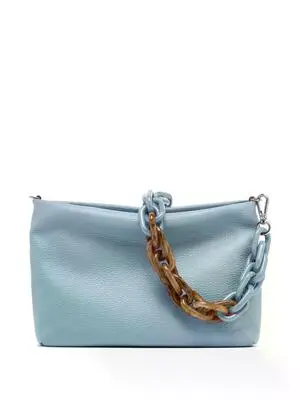 GIANNI CHIARINI Leather Clutch