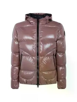 Herno Logo Coats For Men