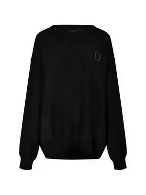 Dsquared2 Logo Knit Knitwear
