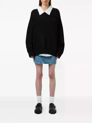 Dsquared2 Logo Knit Knitwear
